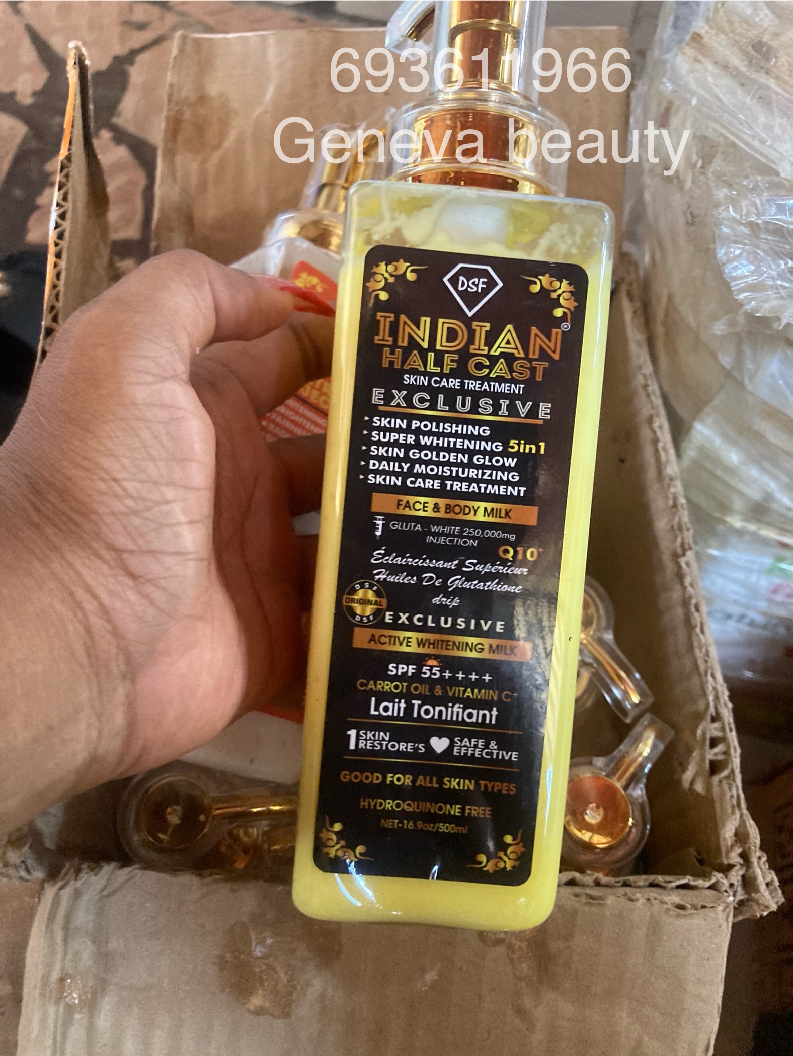 GUMMIES SKIN WHITENING (bonbon blanchissant a base de gluthathion et ...