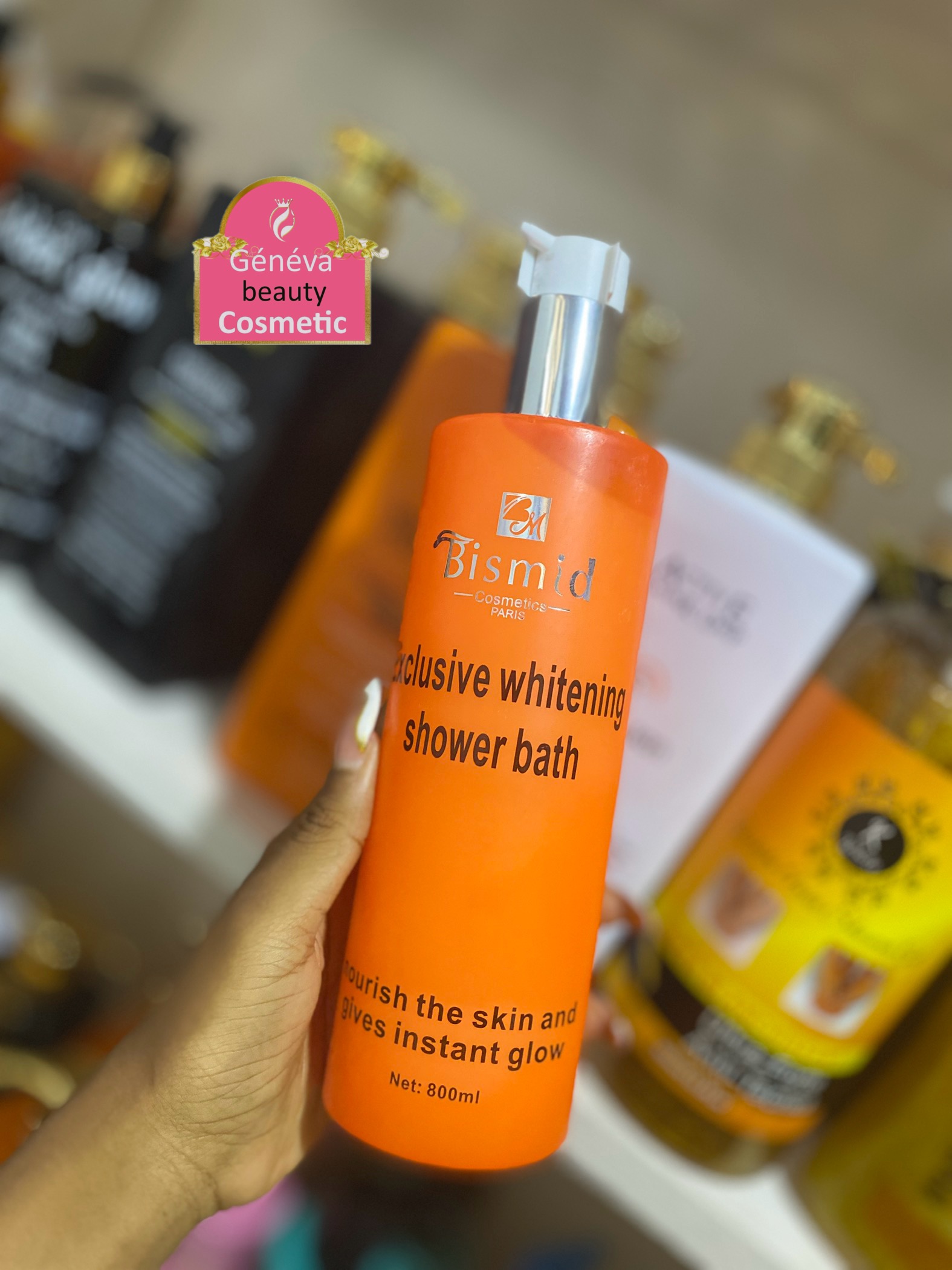 GUMMIES SKIN WHITENING (bonbon blanchissant a base de gluthathion et ...